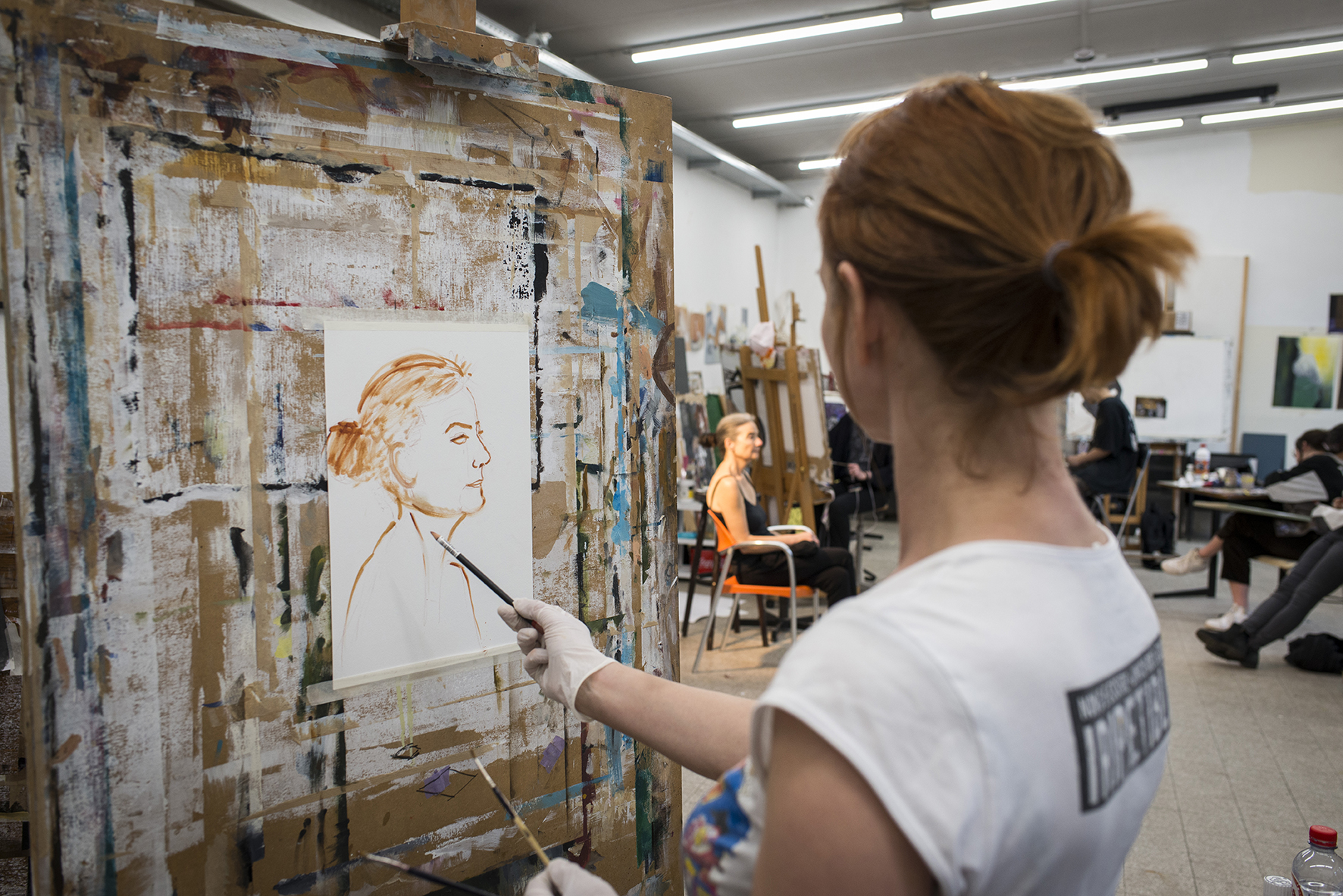 Master of Arts in Visual Arts (English master's degree) - Department PXL-MAD - Hogeschool PXL