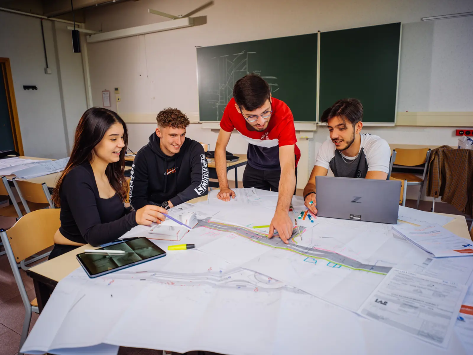 Gebouwen - Keuzetraject van de afstudeerrichting Bouw - Departement PXL ...