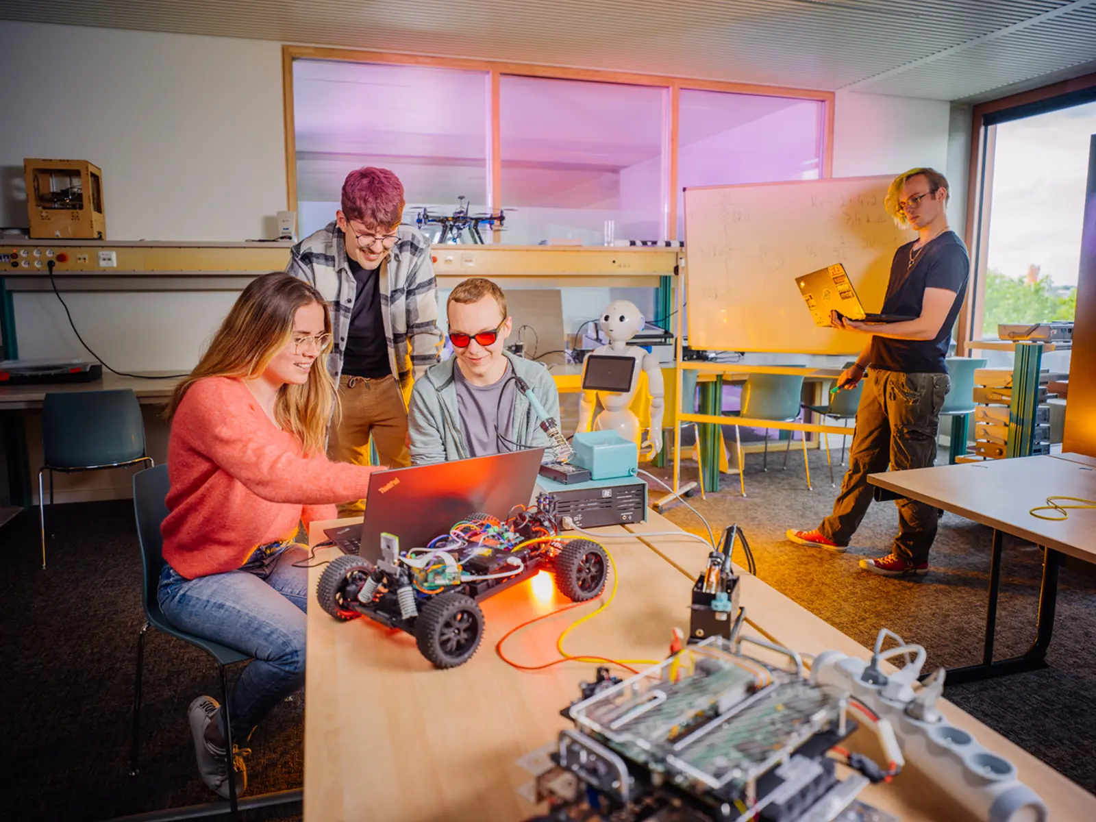 Proefdagen | Hogeschool PXL
