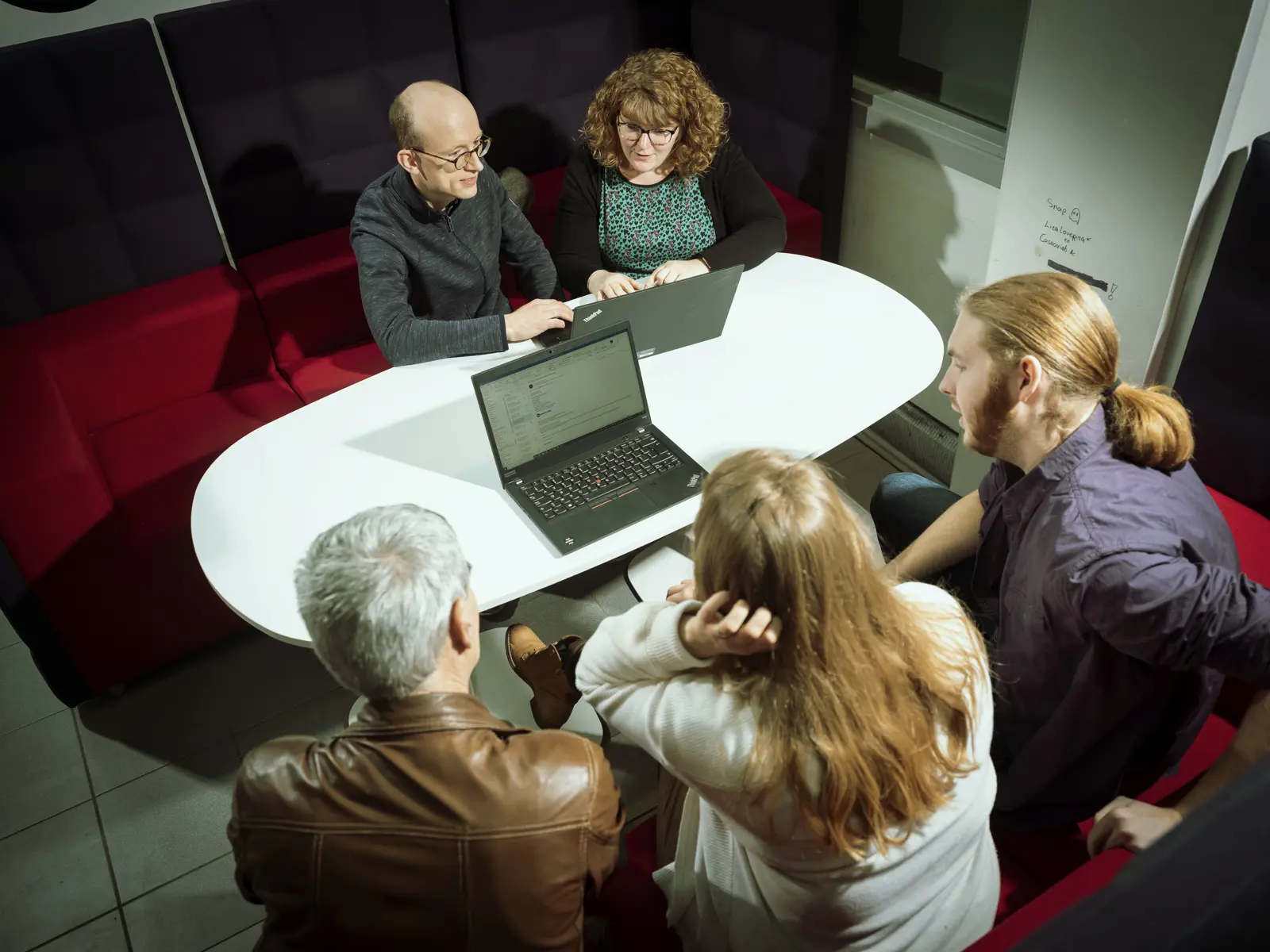 Campus Vildersstraat - Thuis van departementen PXL-Education, PXL-Media ...