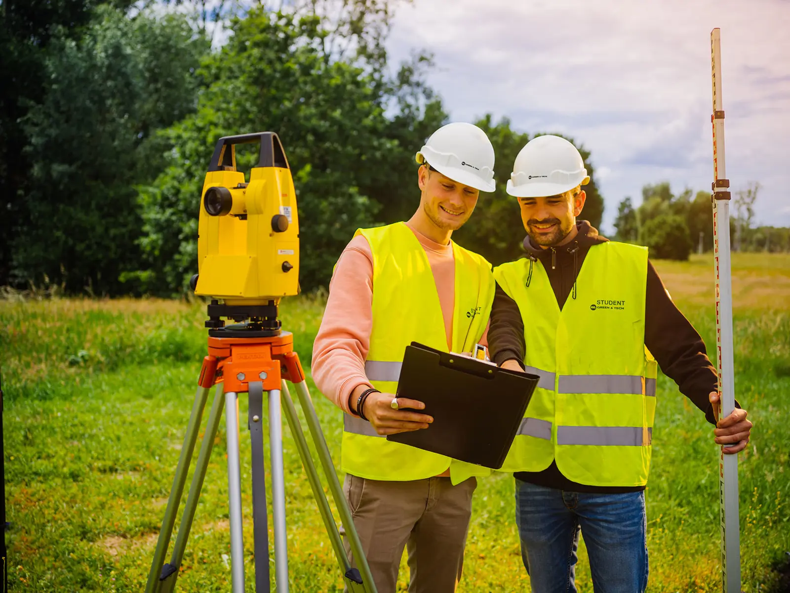 Campus Diepenbeek - Thuis van departement PXL-Green & Tech