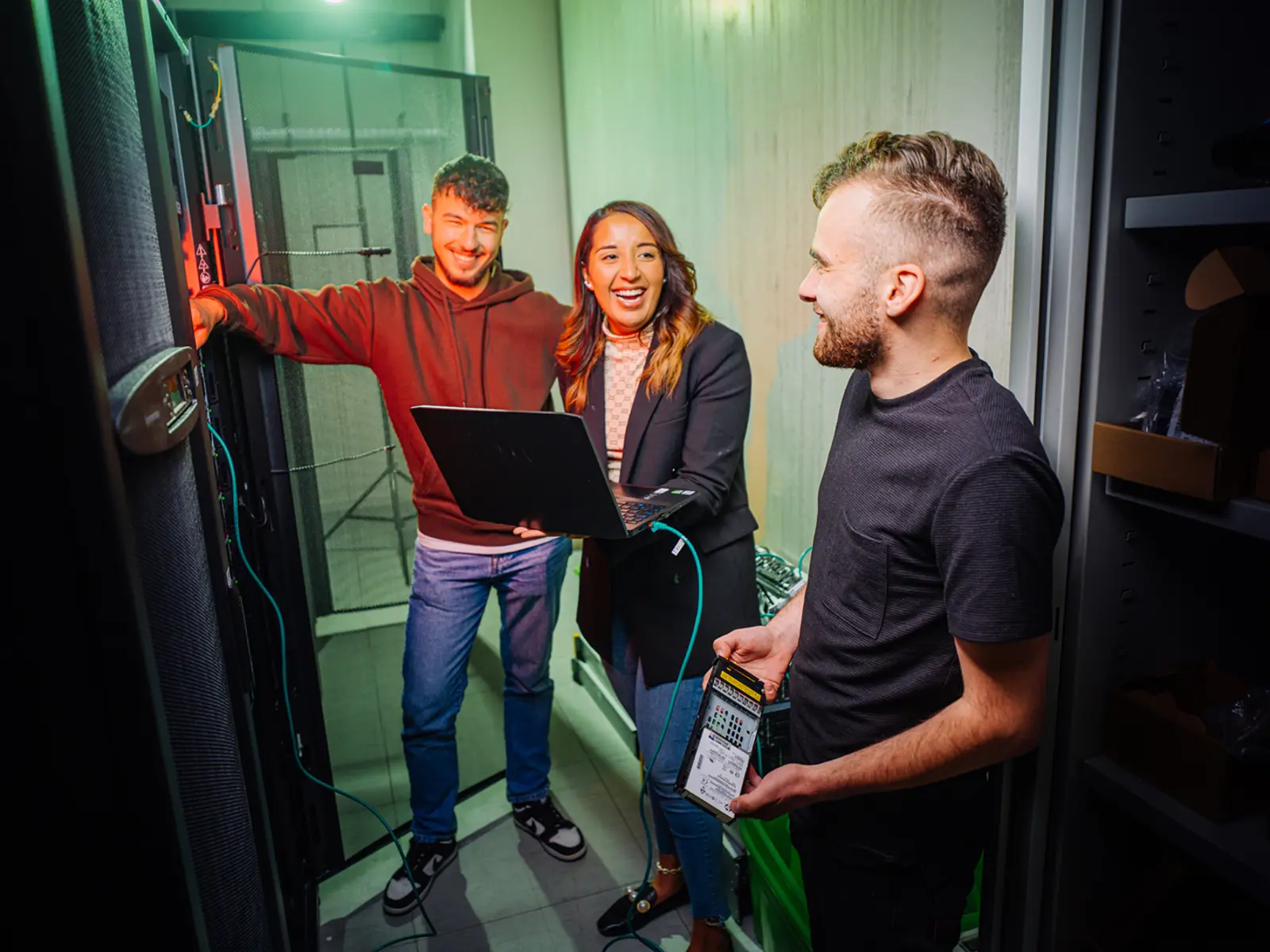 Campus Elfde Linie - Thuis van departementen PXL-Business, PXL-Digital ...