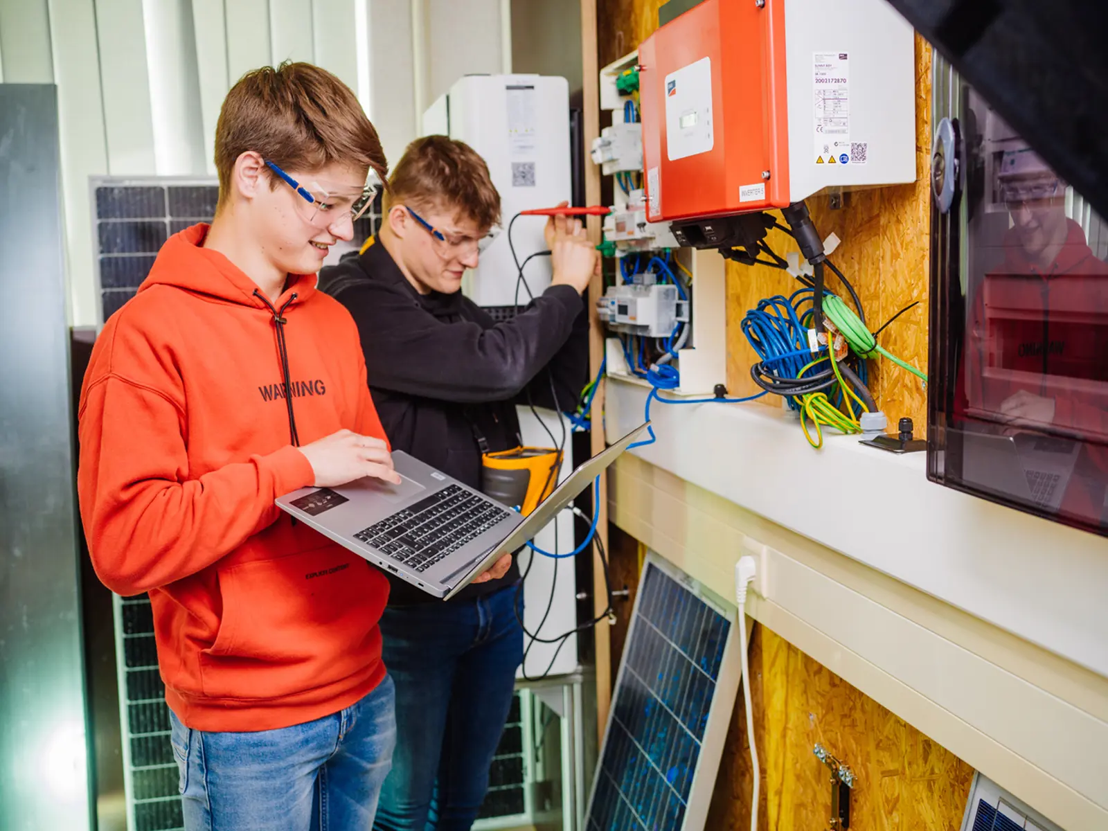 PXL-Green & Tech - Departement Hogeschool PXL