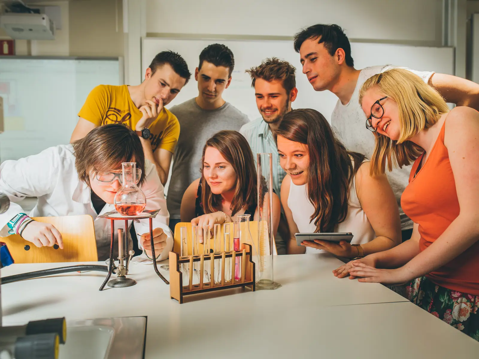 Campus Vildersstraat - Thuis van departementen PXL-Education, PXL-Media ...