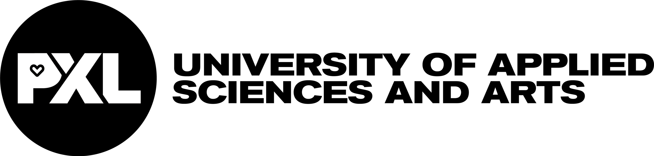 PXL-logo's | Hogeschool PXL