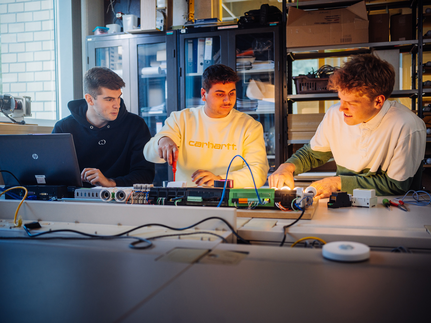 Toegepaste informatica - Bacheloropleiding van departement PXL-Digital ...