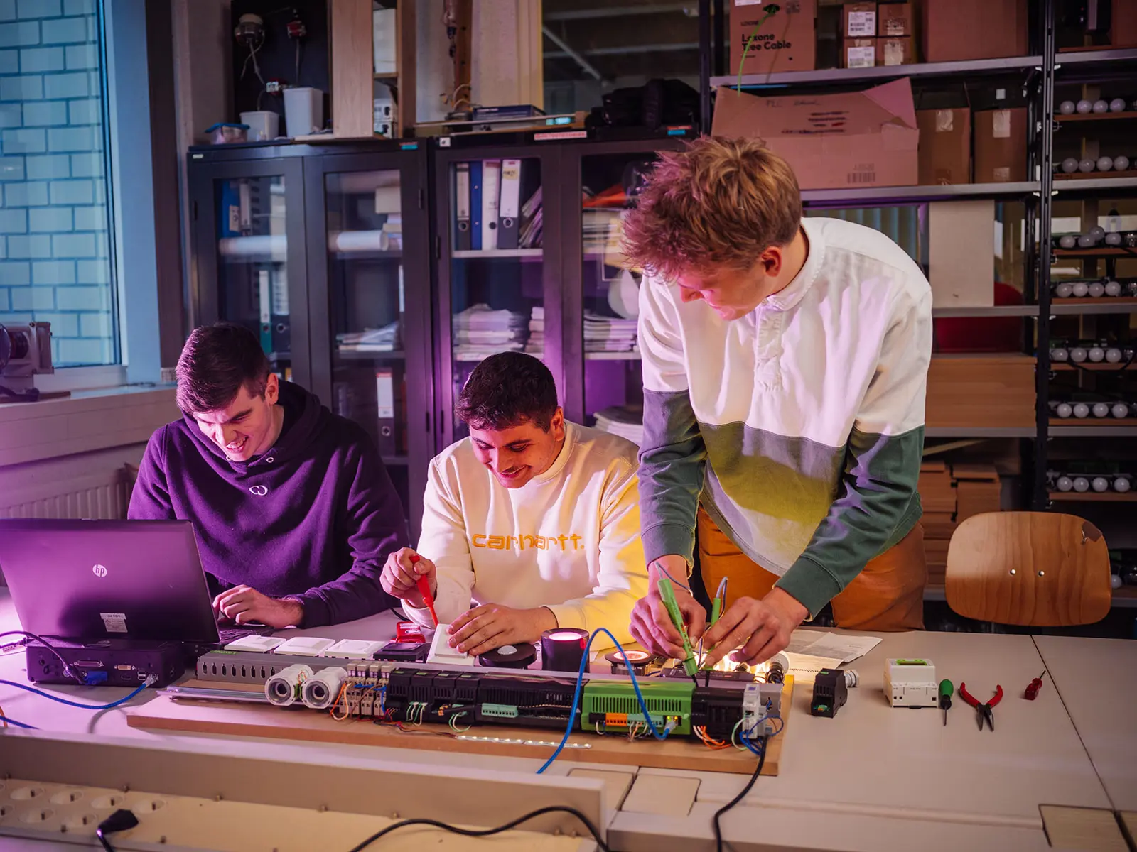 PXL-Green & Tech - Departement Hogeschool PXL