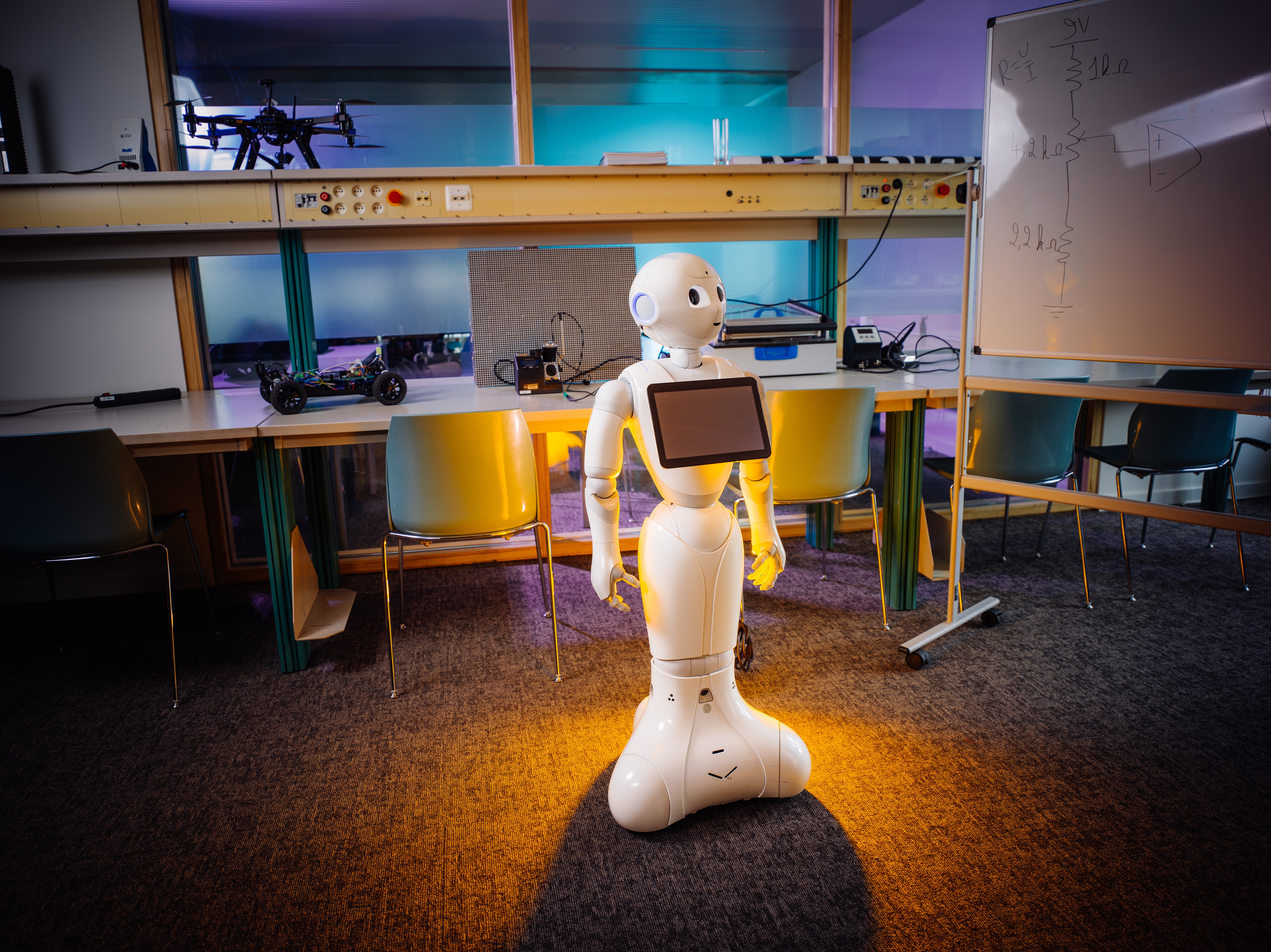 Applied Computer Science - Bachelor's programme of the department PXL ...