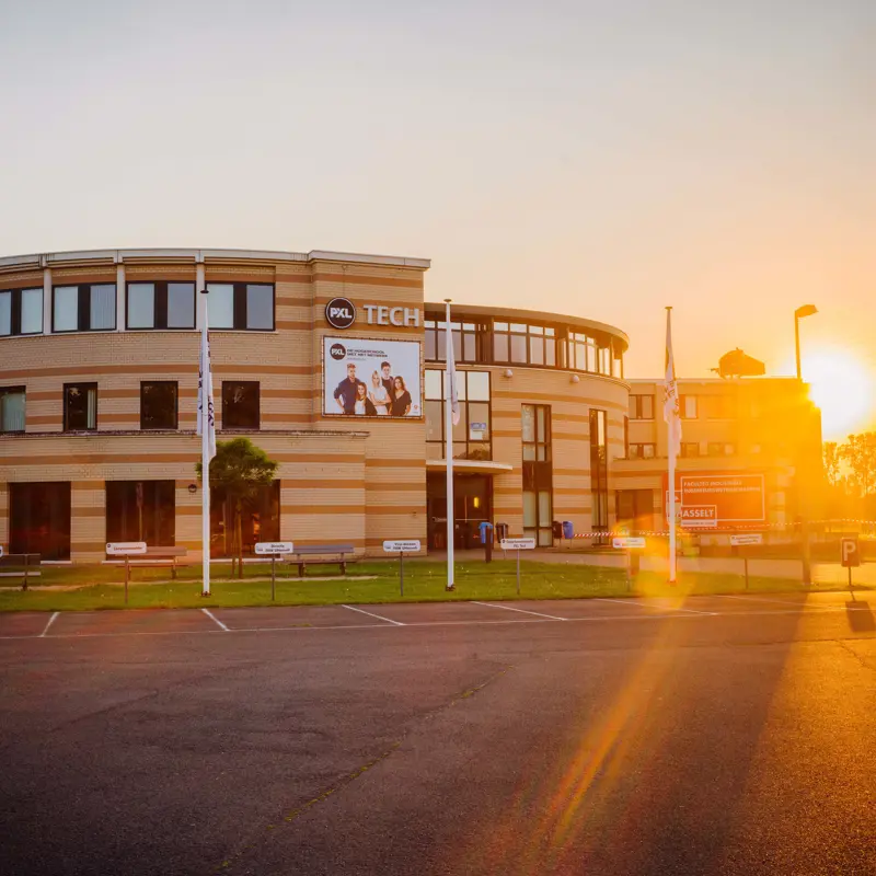 PXL-Green & Tech - Departement Hogeschool PXL