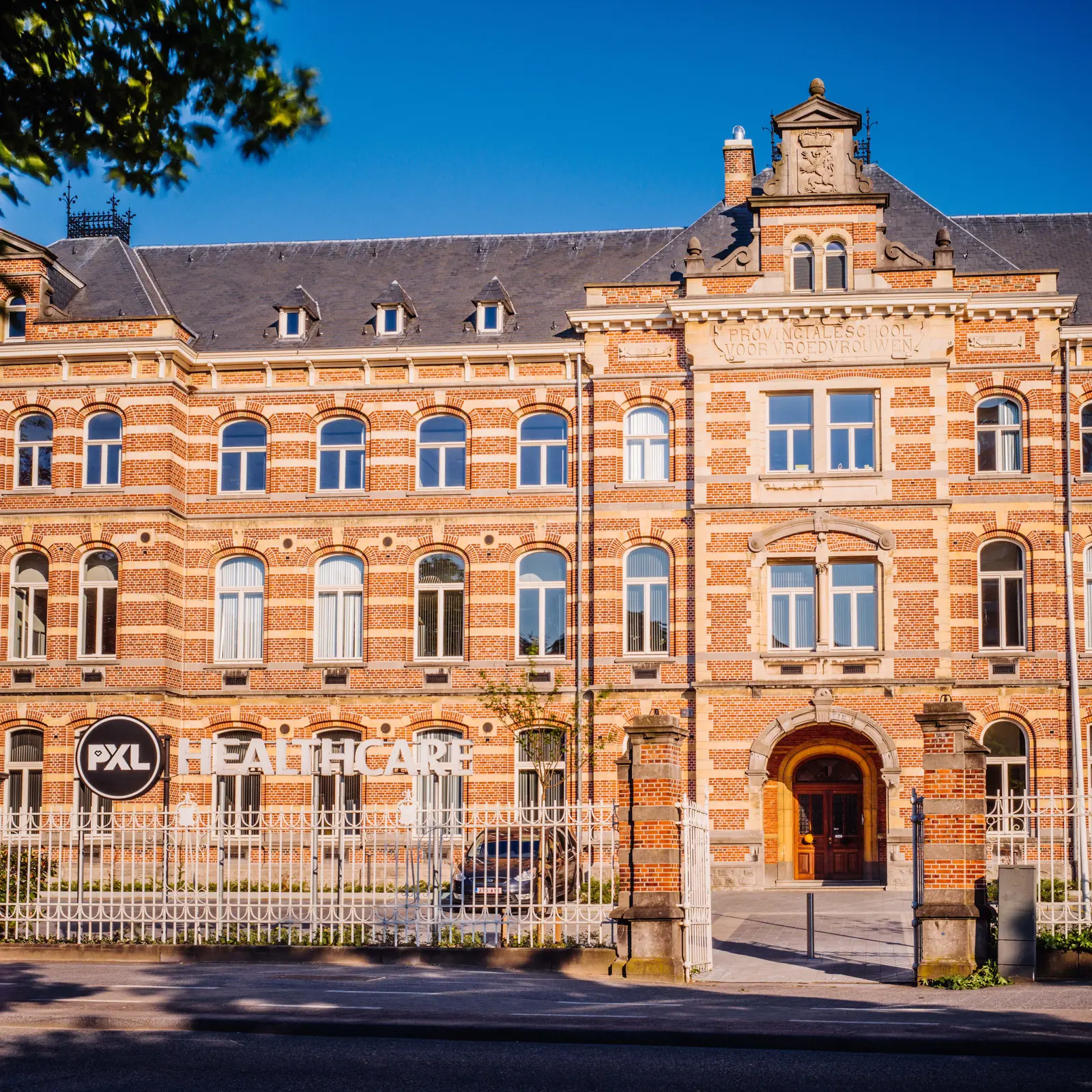 PXL-Healthcare | Hogeschool PXL