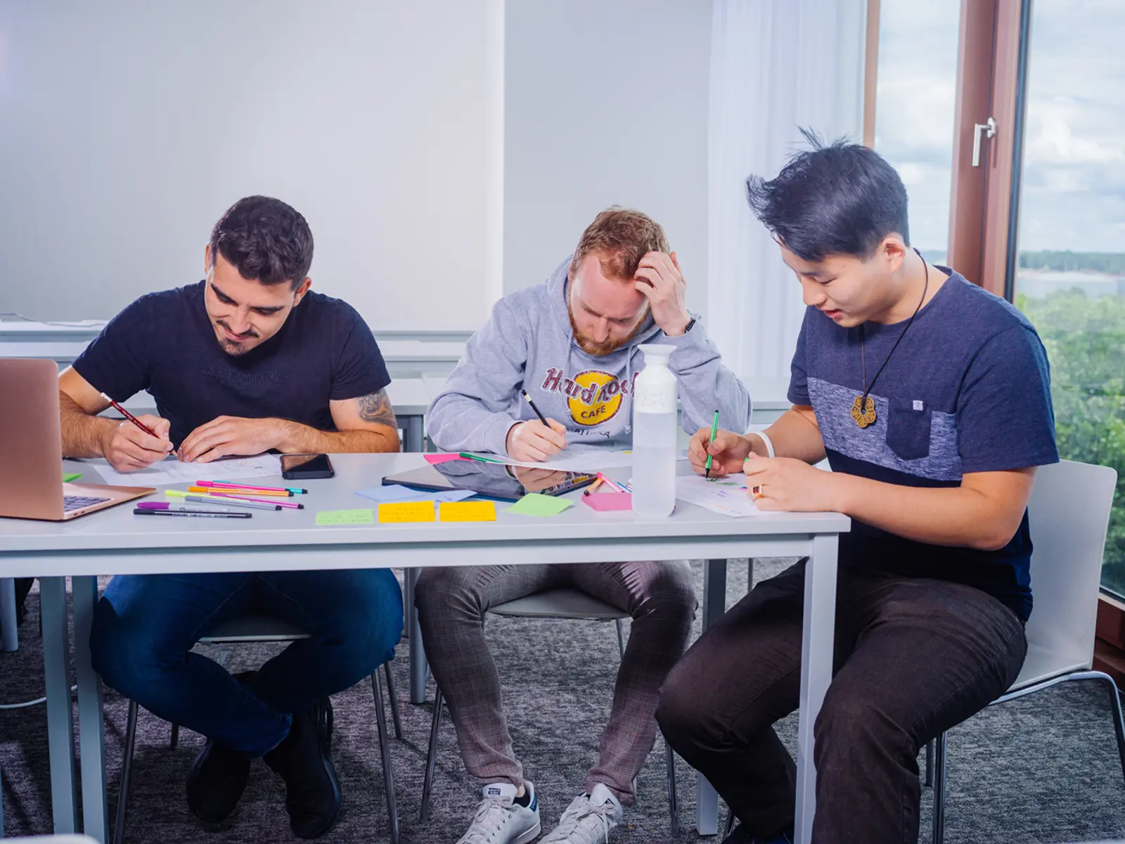 Campus Elfde Linie - Thuis van departementen PXL-Business, PXL-Digital ...